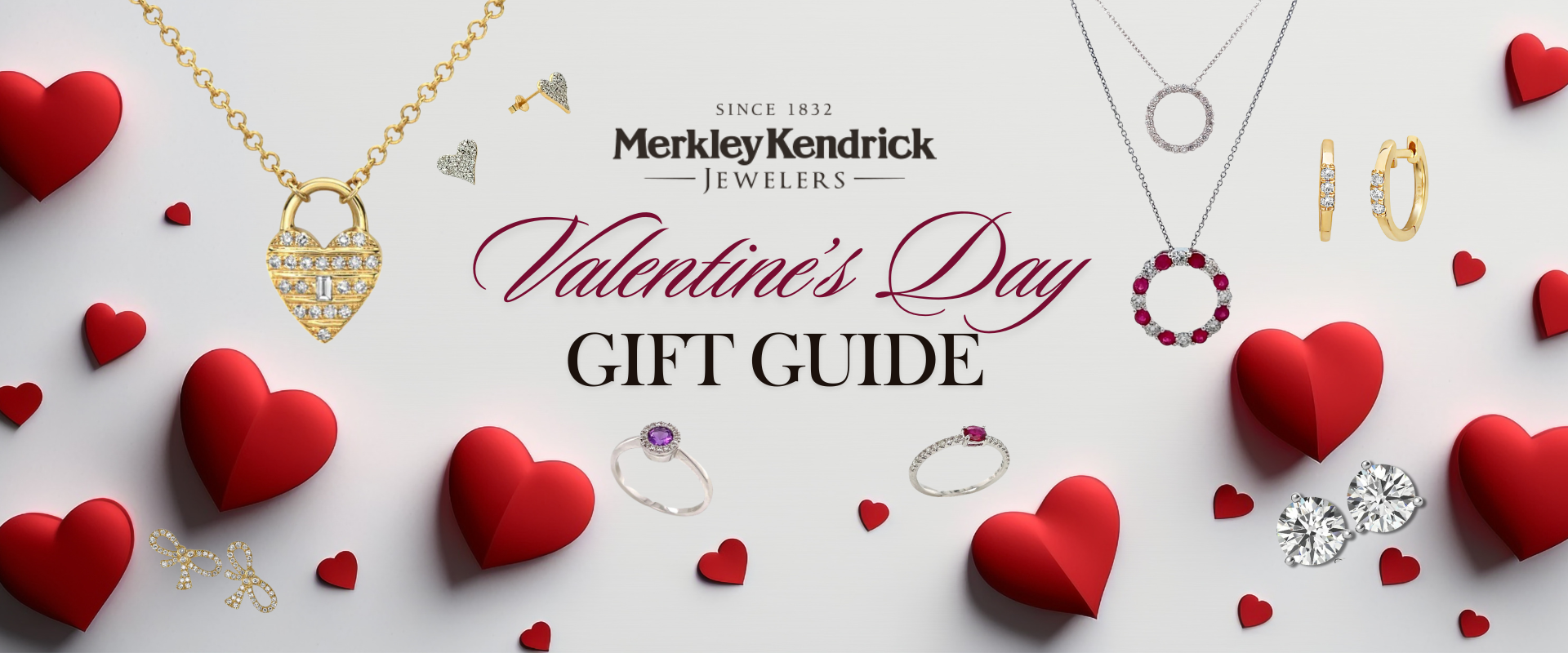 Your Louisville Jewelry Store Since 1832 – Merkley Kendrick Jewelers