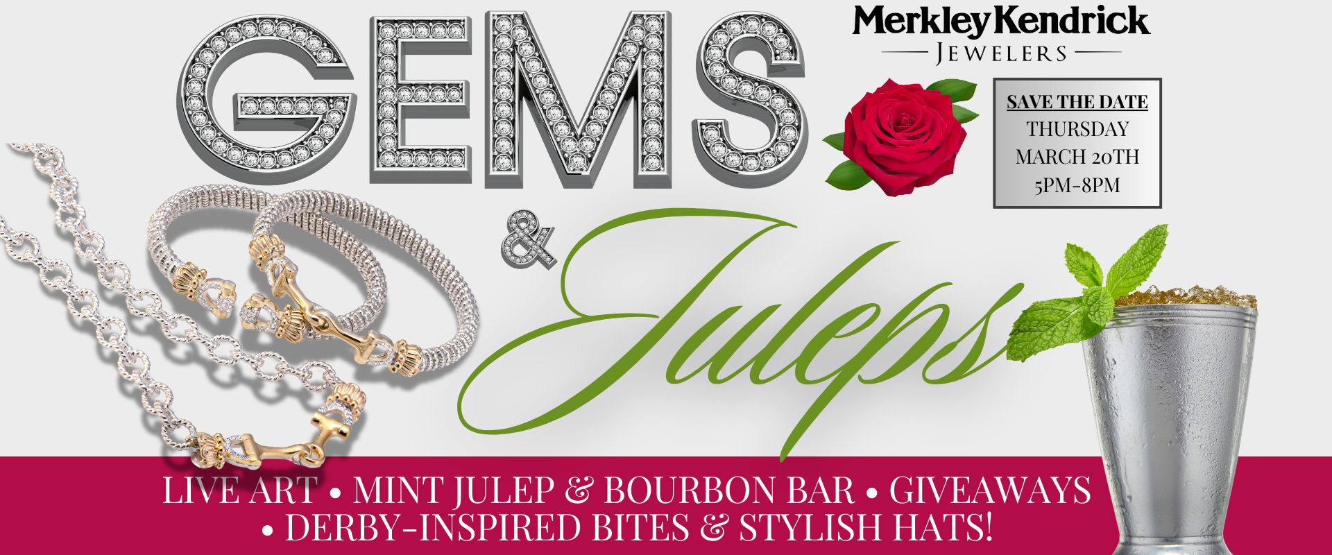 Your Louisville Jewelry Store Since 1832 – Merkley Kendrick Jewelers