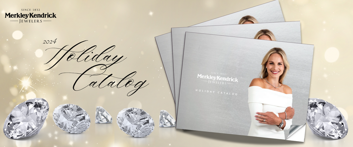 Your Louisville Jewelry Store Since 1832 – Merkley Kendrick Jewelers